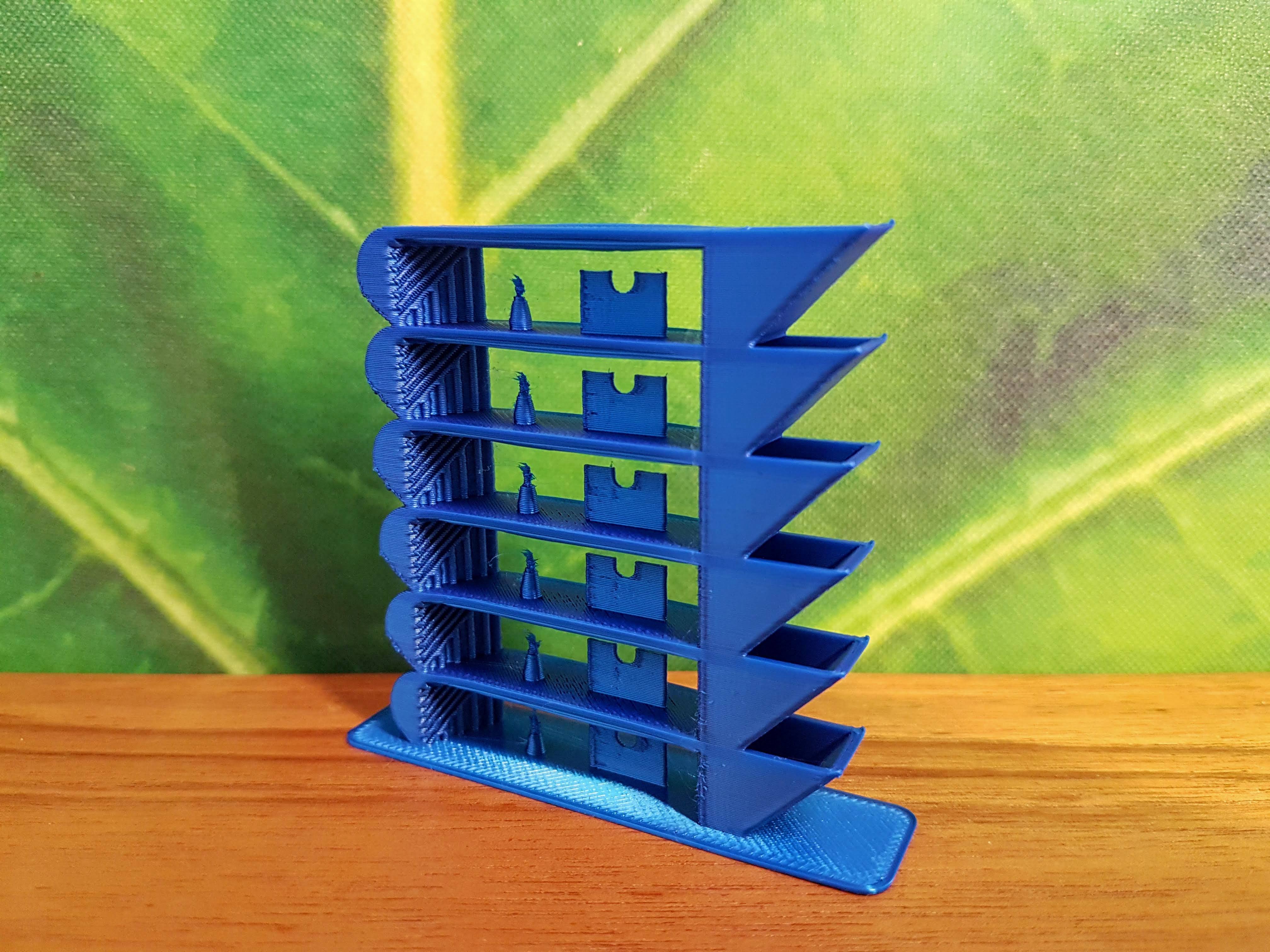 Temp Tower | Temperature Test | Stringing and Bridging Probe by ...