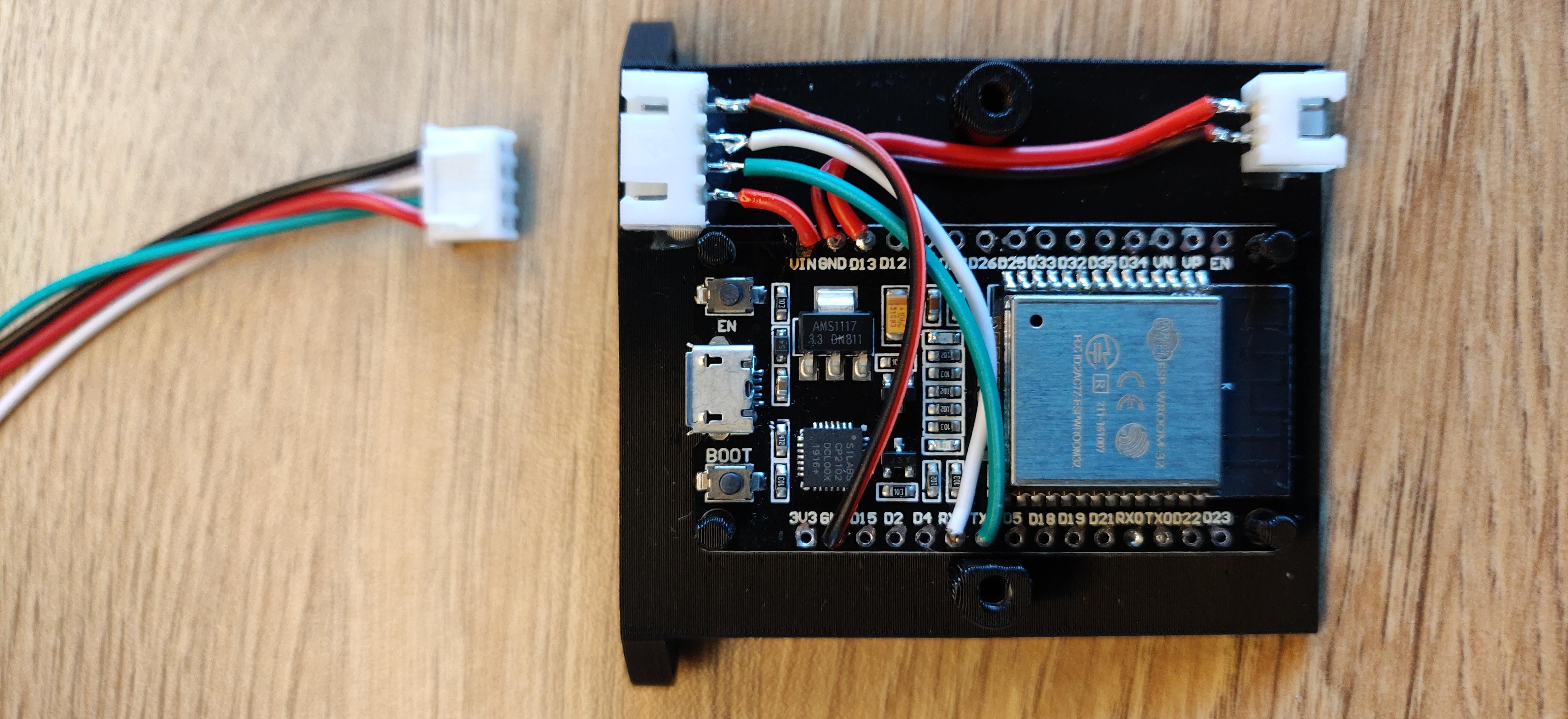 Eakins Microscope external switch for auto/manual focus control by Lajo ...