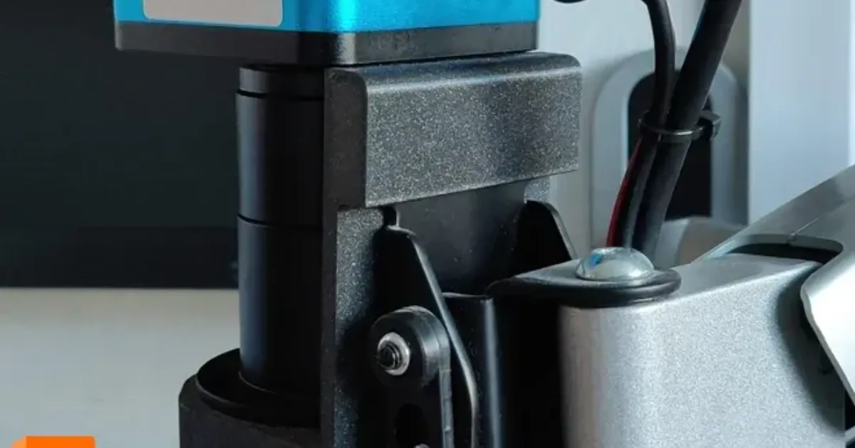 Eakins Microscope external switch for auto/manual focus control by Lajo ...