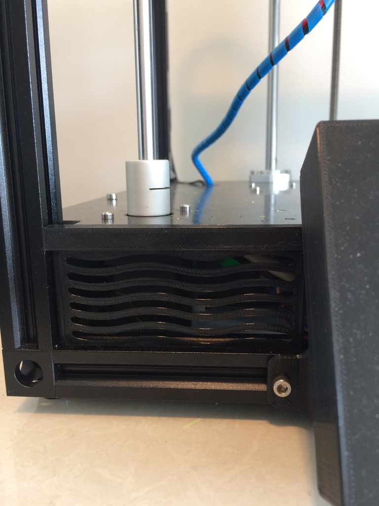 Two Trees Sapphire S Duet Maestro with 5" pannel due display mounts. by ...