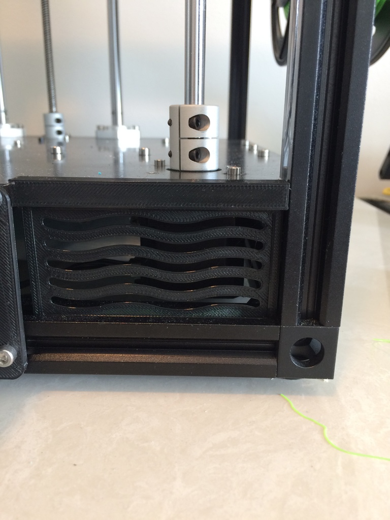 Two Trees Sapphire S Duet Maestro with 5" pannel due display mounts. by ...