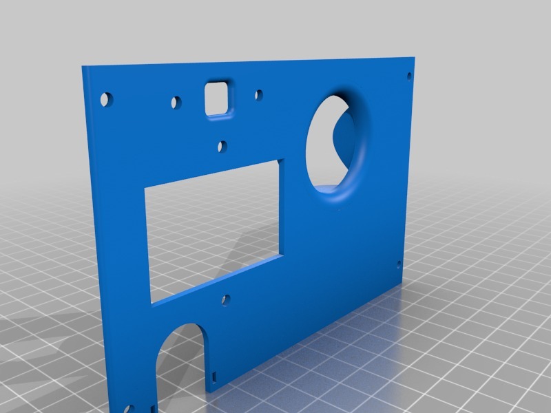 Ramps-fd and Radds enclosures. por Delukart | Descargar modelo STL ...