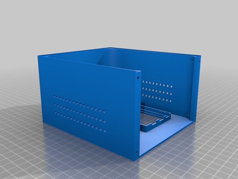 Ramps-fd and Radds enclosures. por Delukart | Descargar modelo STL ...