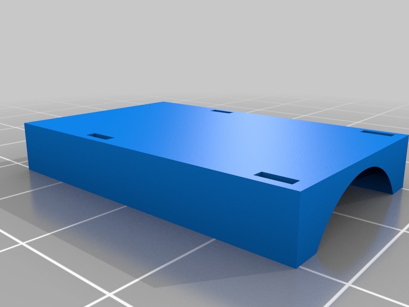 Ramps-fd and Radds enclosures. por Delukart | Descargar modelo STL ...