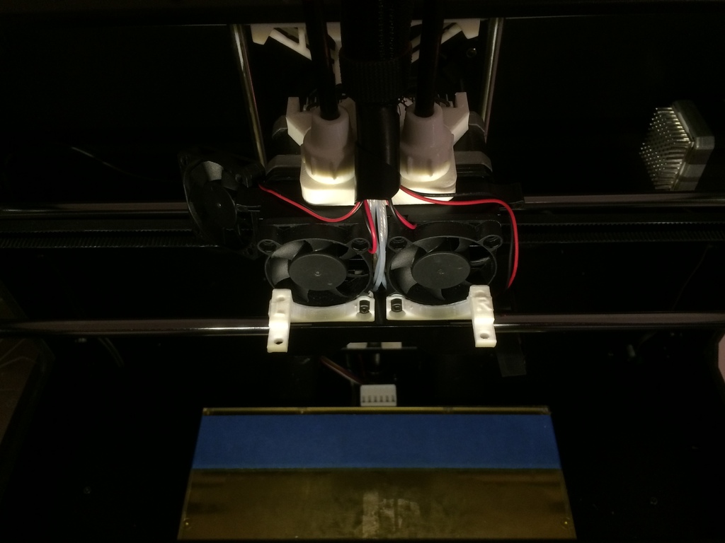 ((updated)) Hi-flo directional cooling duct for duplicator 4s ((might ...