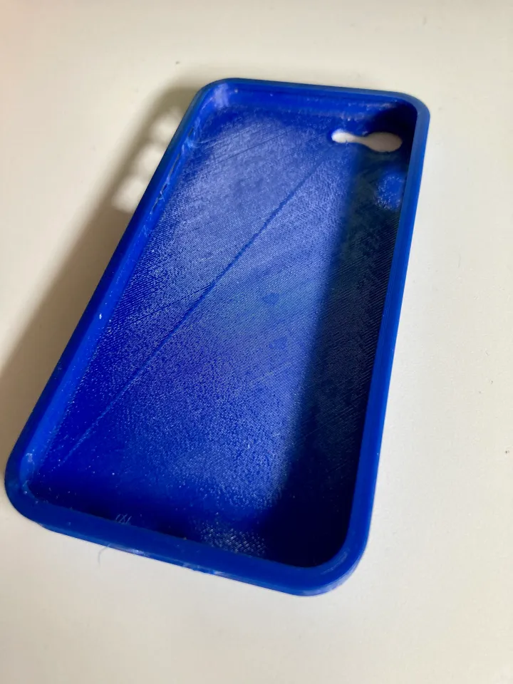 Iphone SE 20202 by sebasgot | Download free STL model | Printables.com