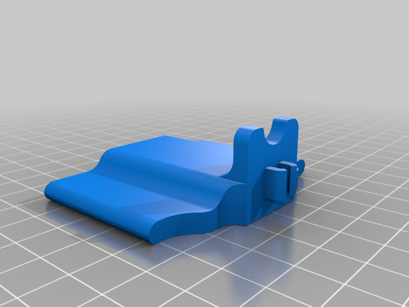 Playstation Double Controller Holder Stand by Alex B-CAT | Download ...