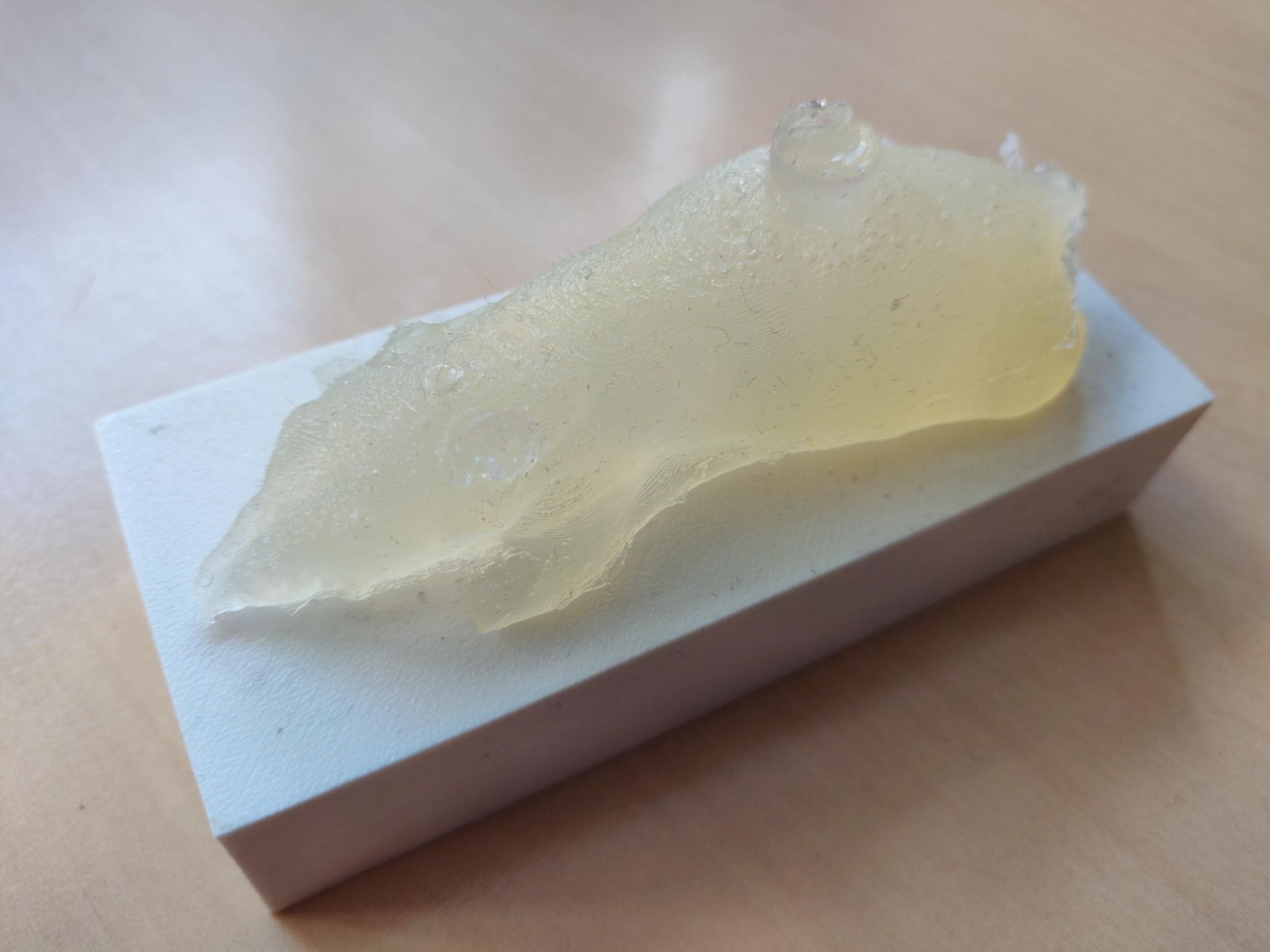 Casting mold for mice/rats by Voronwë | Download free STL model ...