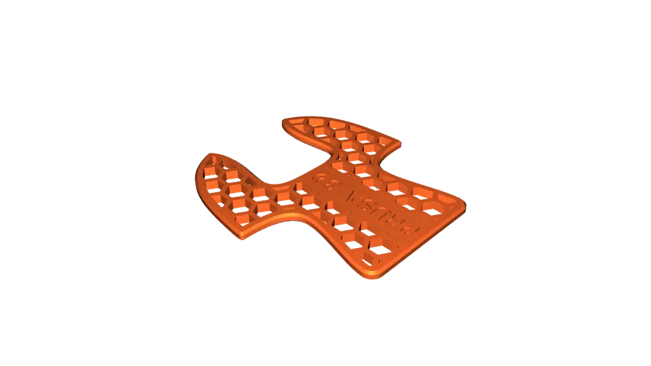 Finger extension brace (splint) by Prusa Research | Download free STL ...