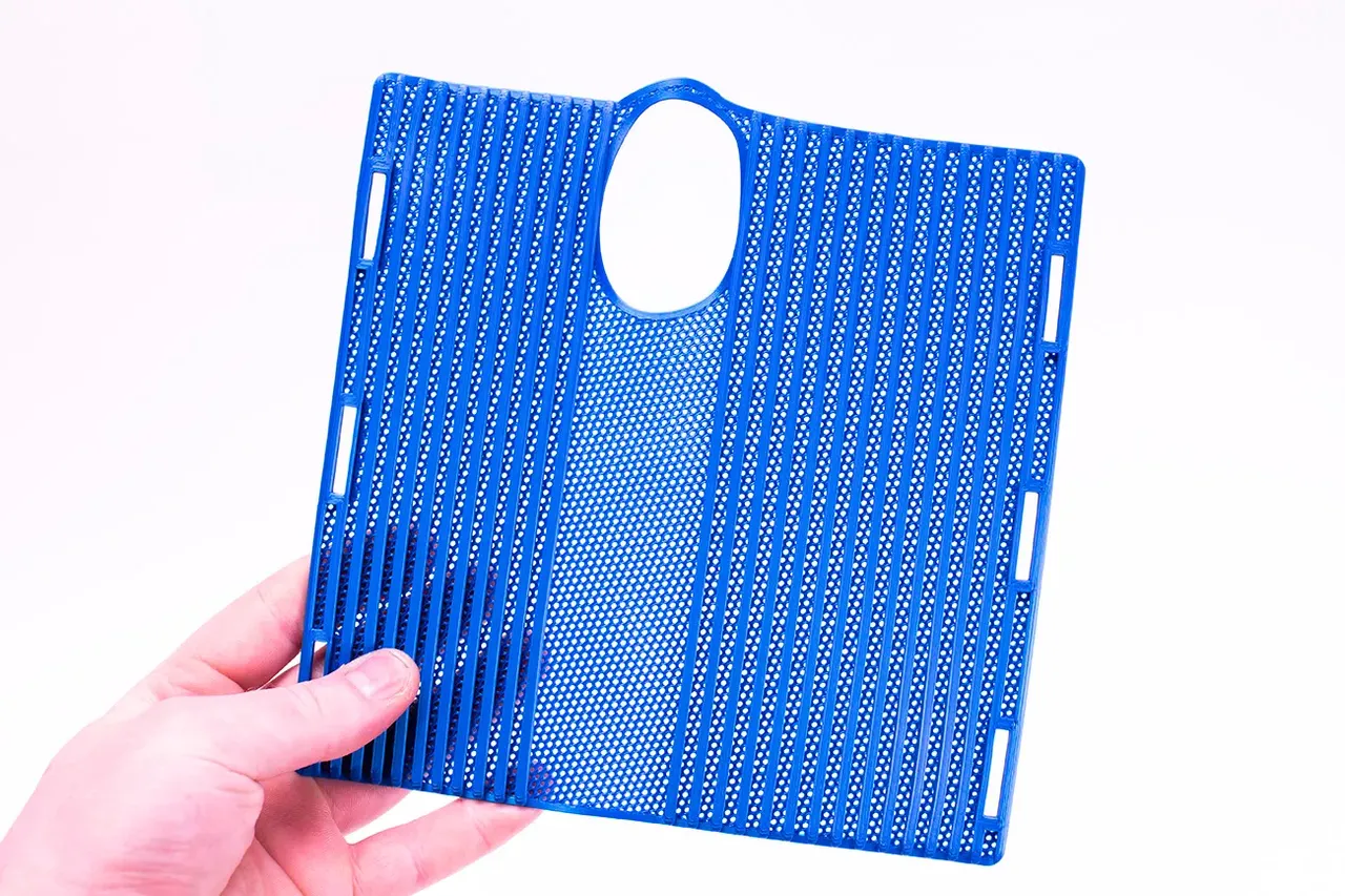 Wrist brace (splint) for either hand by Prusa Research | Download free ...