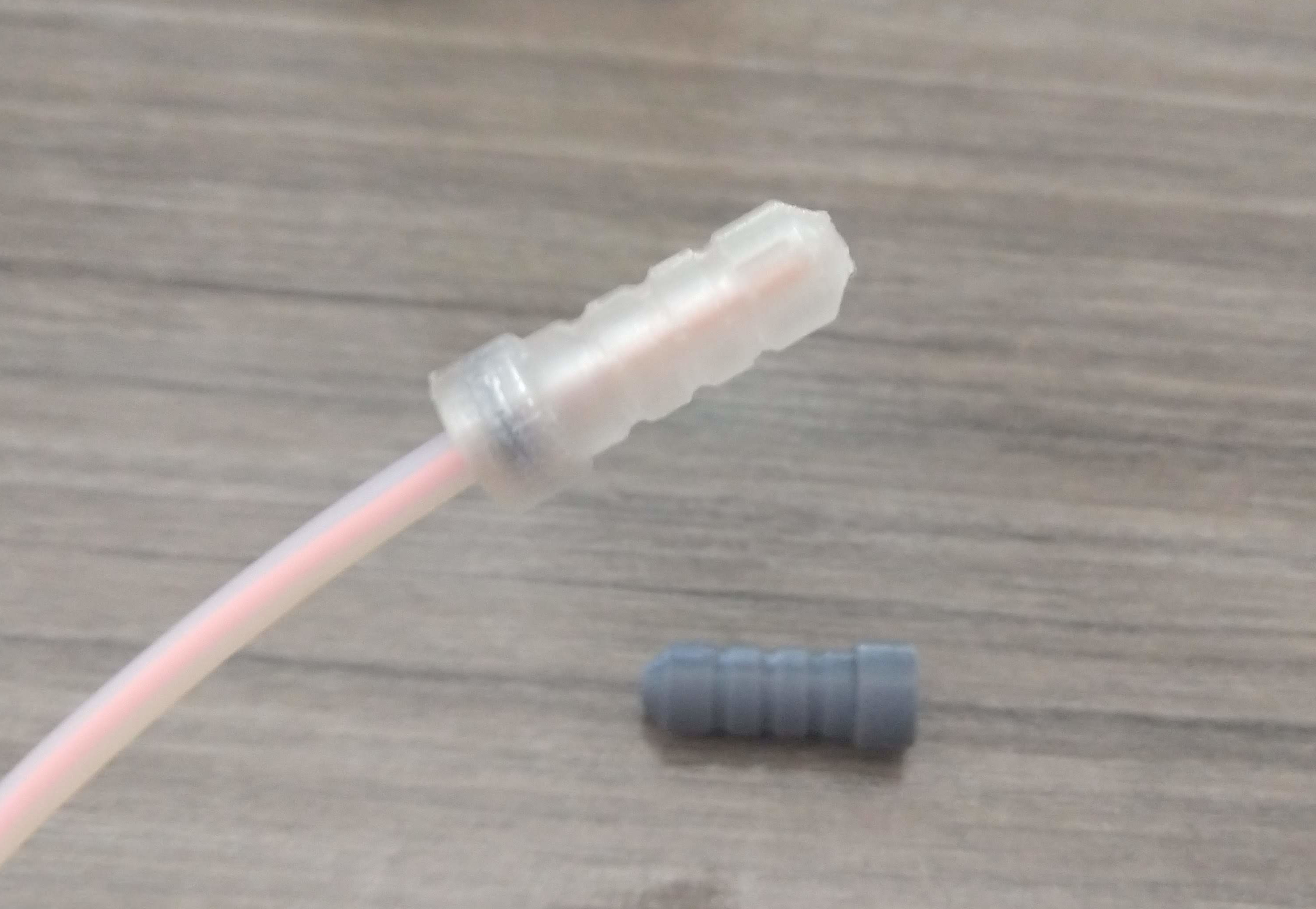 PTFE End Cap by wsreith | Download free STL model | Printables.com