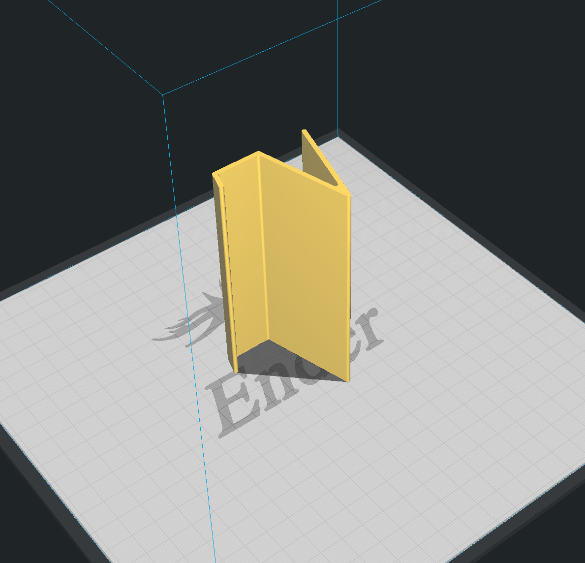 Business Card Holder by ex1t | Download free STL model | Printables.com