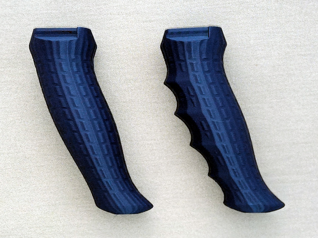 Ergonomic handle based on scientific study by Anachronist | Download ...