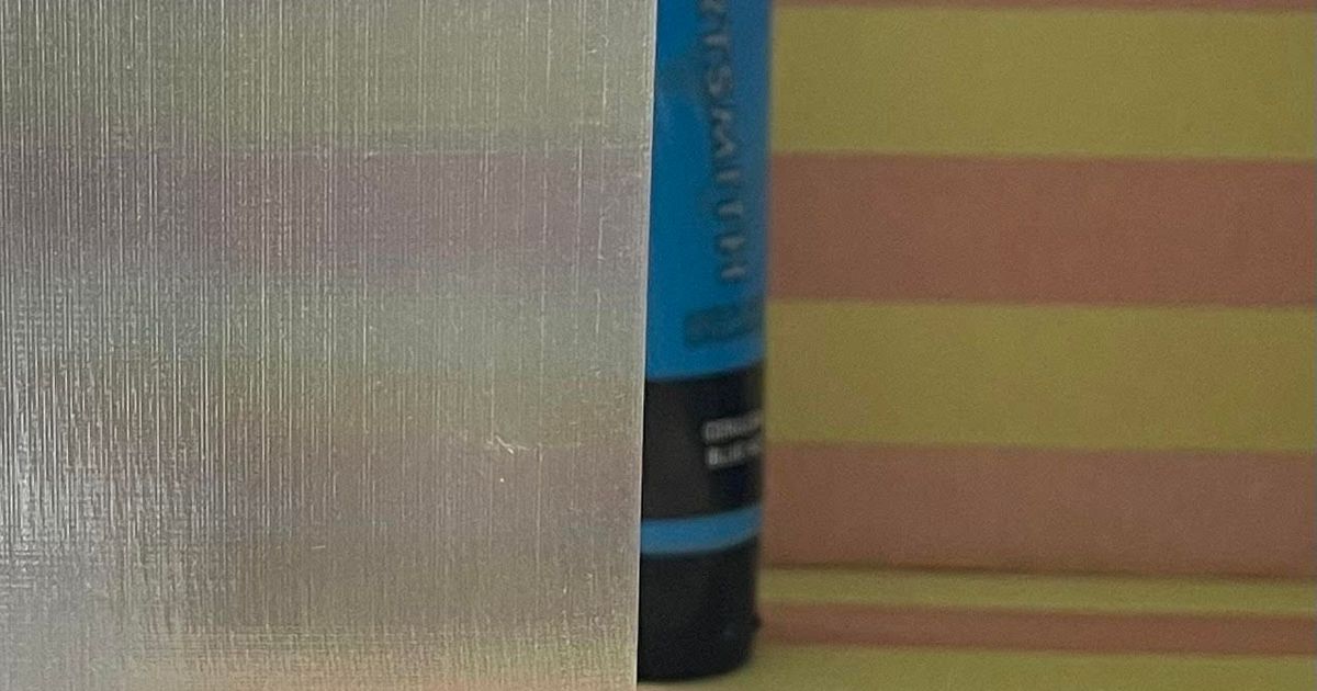 DIY Invisibility Sheets! (Lenticular film) by Joshua's Oddities ...