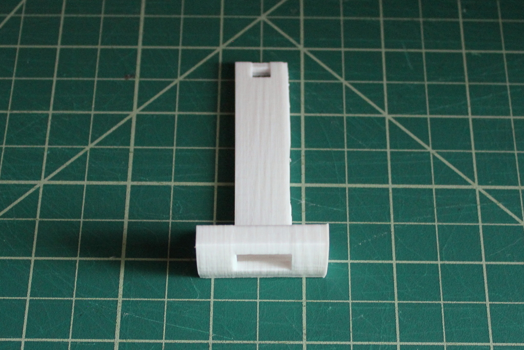 Bike Phone Holder (5X + Case) by Zemba Craftworks | Download free STL ...