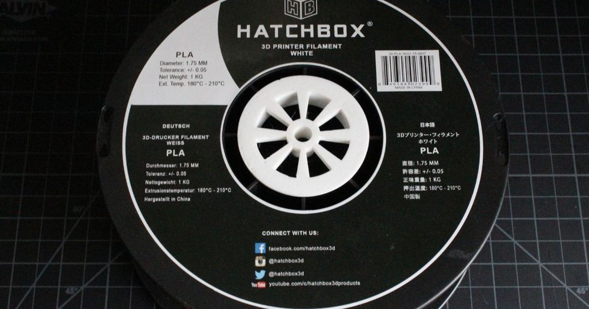 Spool Spindle by Zemba Craftworks | Download free STL model ...