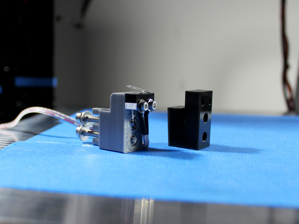 Z-Stop Limit Switch Mount by Zemba Craftworks | Download free STL model ...