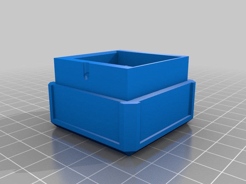 3DS/NDS Cartridge Case by Zemba Craftworks | Download free STL model ...