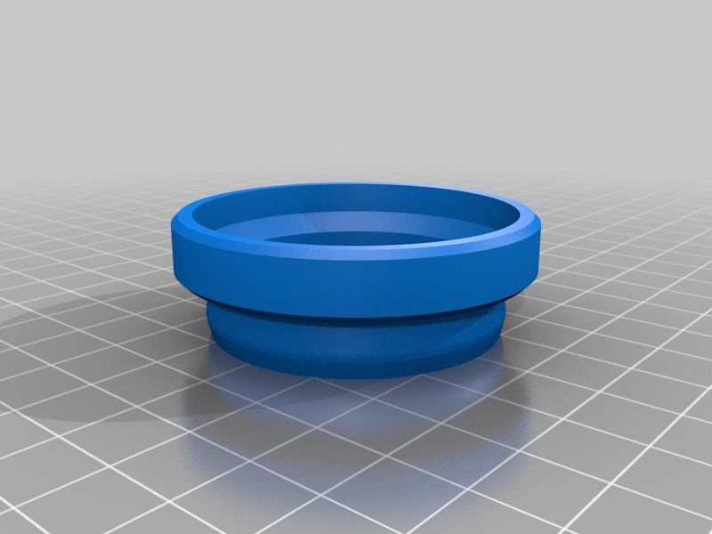 Amiibo Pipe Base by Zemba Craftworks | Download free STL model ...