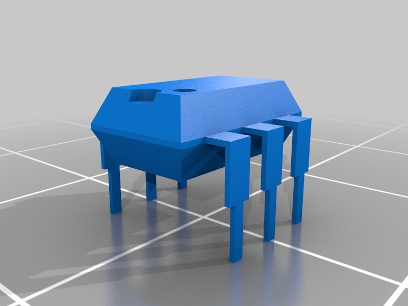 DIP Integrated Circuit Customizer by Zemba Craftworks | Download free ...