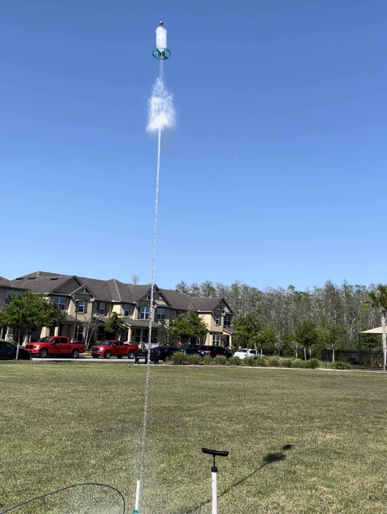 Water rocket ring fin by DaveTheYellowDart | Download free STL model ...