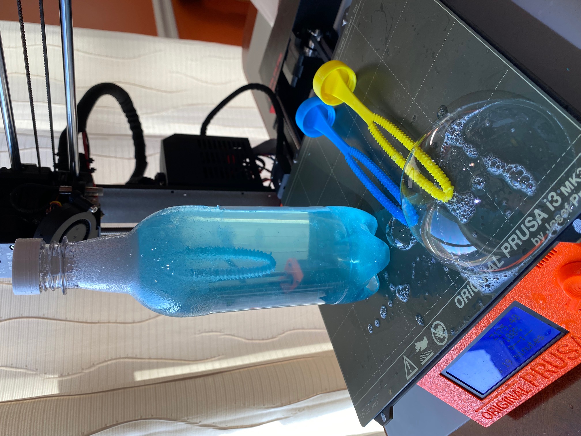 Bubble Wand by TinK | Download free STL model | Printables.com
