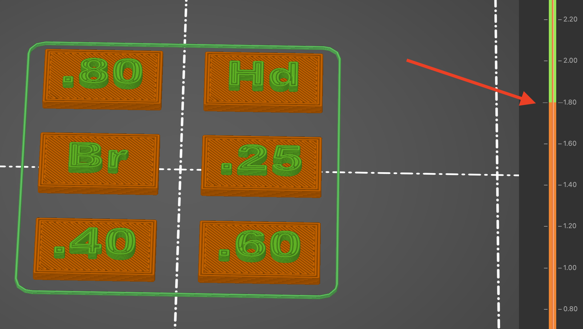 E3D Revo Nozzle Holder with Swappable ID Tiles - Universal Extrusion ...