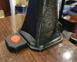 A (mostly) 3D-Printed Push-On-Push-Off Switch by Steve DeGroof ...