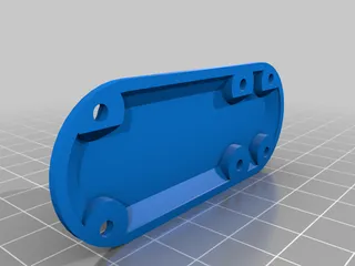 BTT Smart Filament Sensor Mount for Ender 3 with Dual Drive Extruder by ...