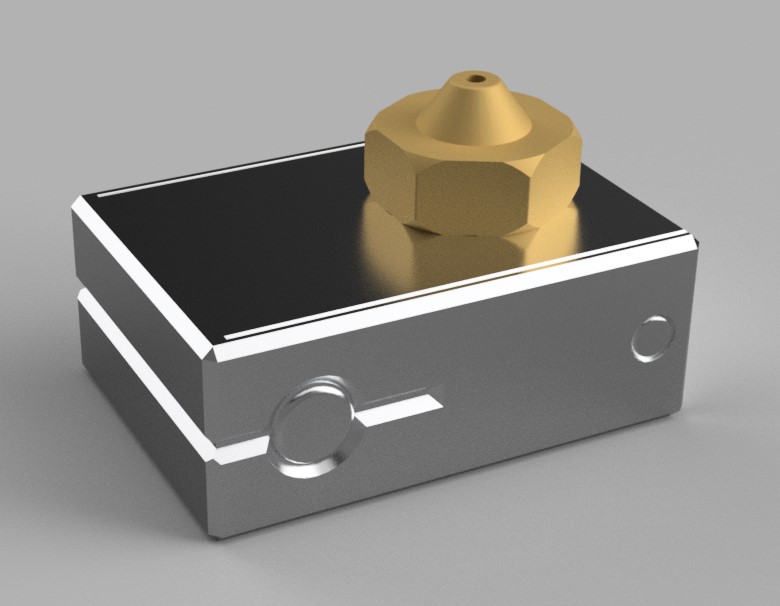 Locking HeatBlock Nozzles Box by GLeZz | Download free STL model ...