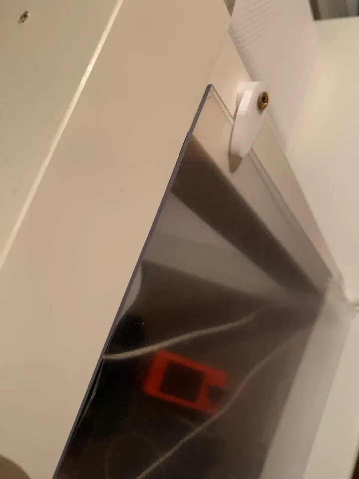 Ikea Lack Window Lock by Bateman | Download free STL model | Printables.com