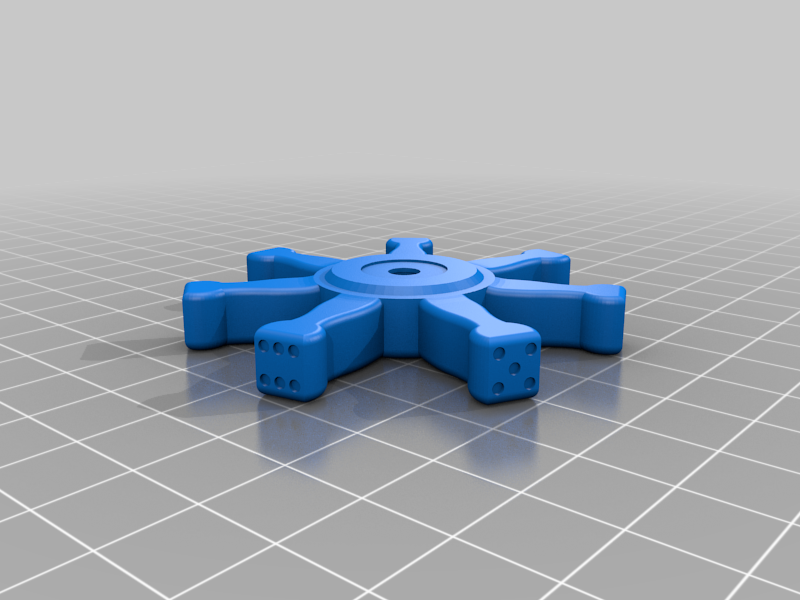 Creality Ender 3 / Ender 3 Pro / Cr-10 Bed Leveling Milimétric Knob by Maspat971 | Download free ...