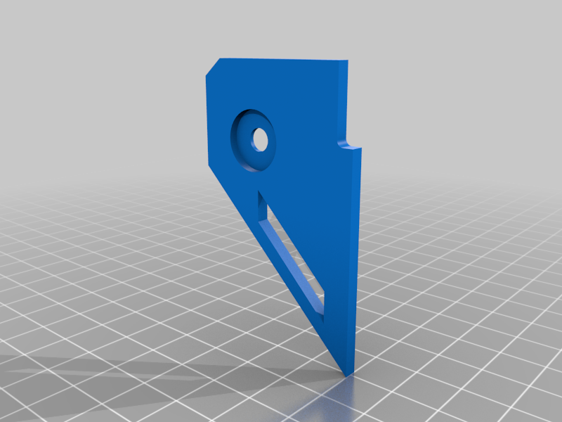 Ender 3 v2 Voron mod X axe Cover by Nambo | Download free STL model ...