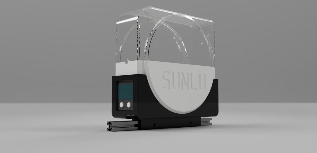 Sunlu_Dry_Box Universal Support by Nambo | Download free STL model ...