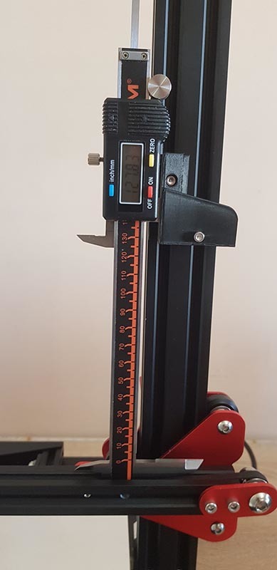 universal caliper tool x,y,z calibation by Nambo | Download free STL ...
