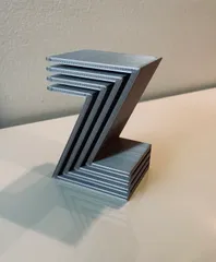 Z-Block by IssuedOut | Download free STL model | Printables.com