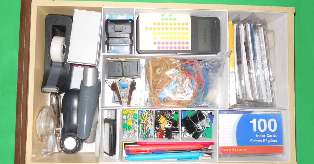 Parametric Modular Storage System by ctheroux | Download free STL model ...