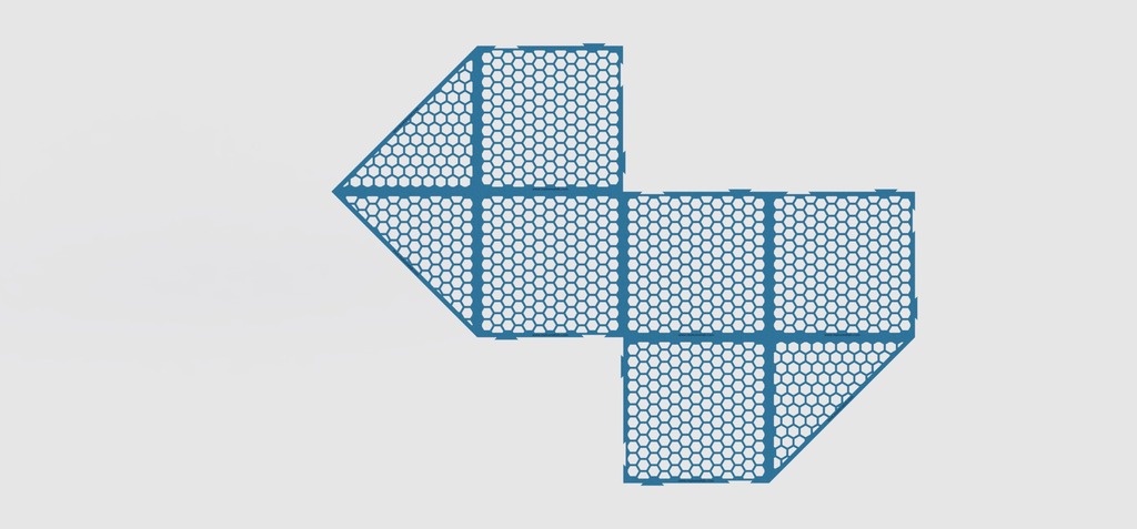 Plenum modules for Jaubert's Method for living reef aquariums by xfifi ...