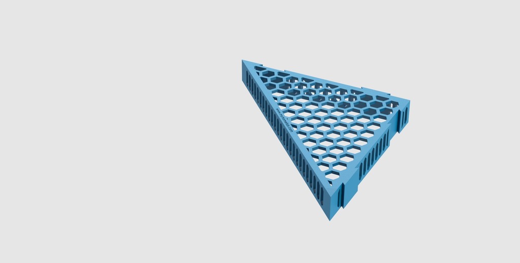 Plenum modules for Jaubert's Method for living reef aquariums by xfifi ...