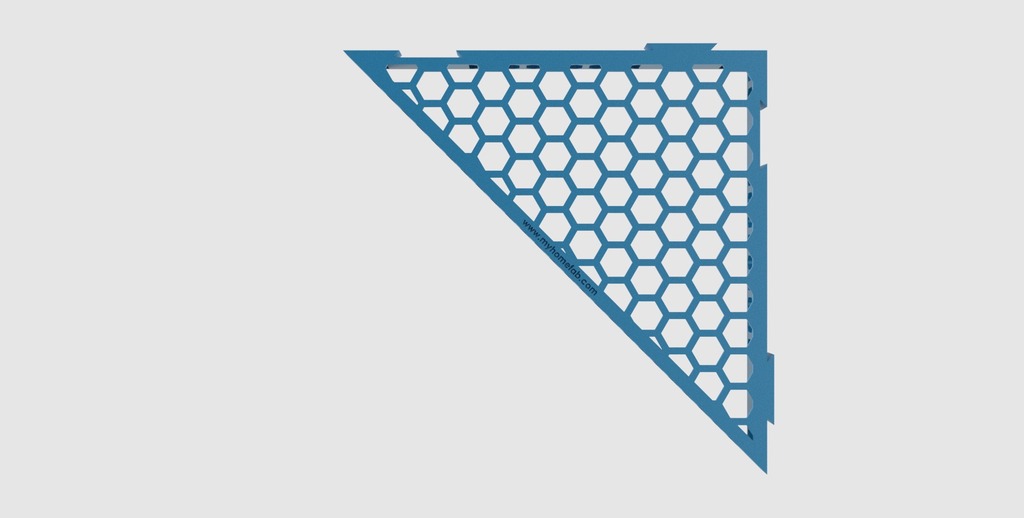 Plenum modules for Jaubert's Method for living reef aquariums by xfifi ...
