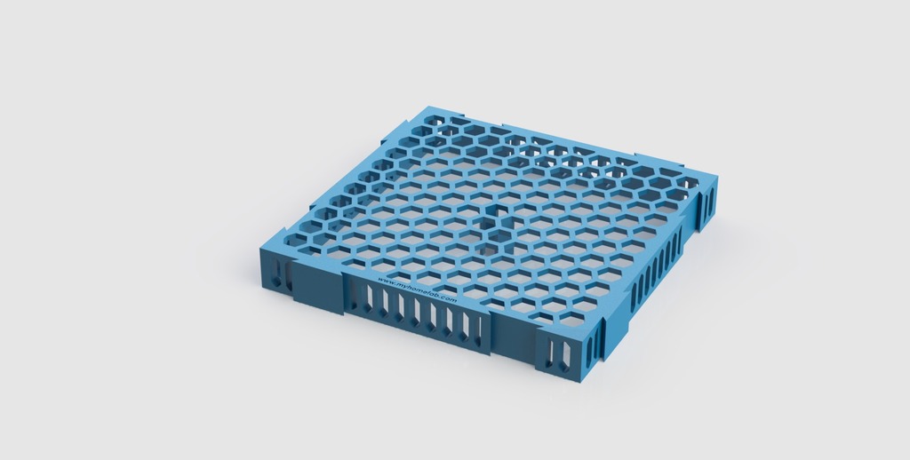 Plenum modules for Jaubert's Method for living reef aquariums by xfifi ...