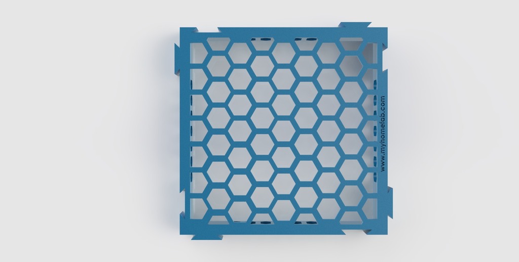 Plenum modules for Jaubert's Method for living reef aquariums by xfifi ...