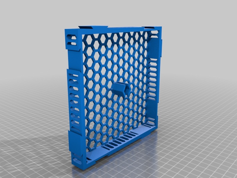 Plenum modules for Jaubert's Method for living reef aquariums by xfifi ...