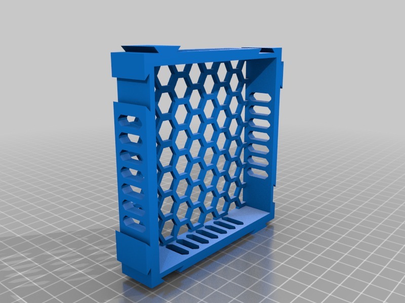 Plenum modules for Jaubert's Method for living reef aquariums by xfifi ...