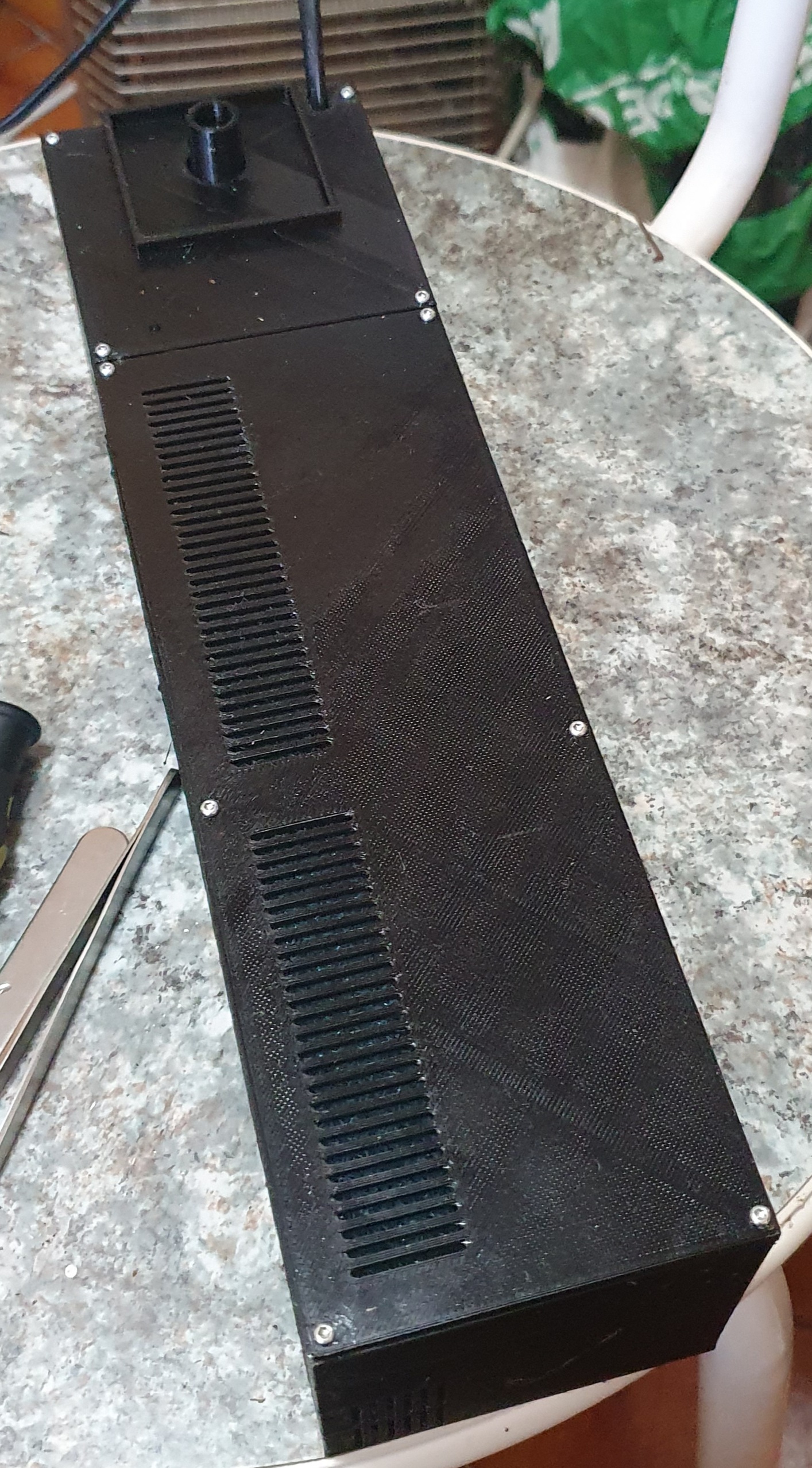 Filtro terrario / Terrarium filter por Adri | Descargar modelo STL ...