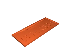 Screen protector by JFRivard | Download free STL model | Printables.com