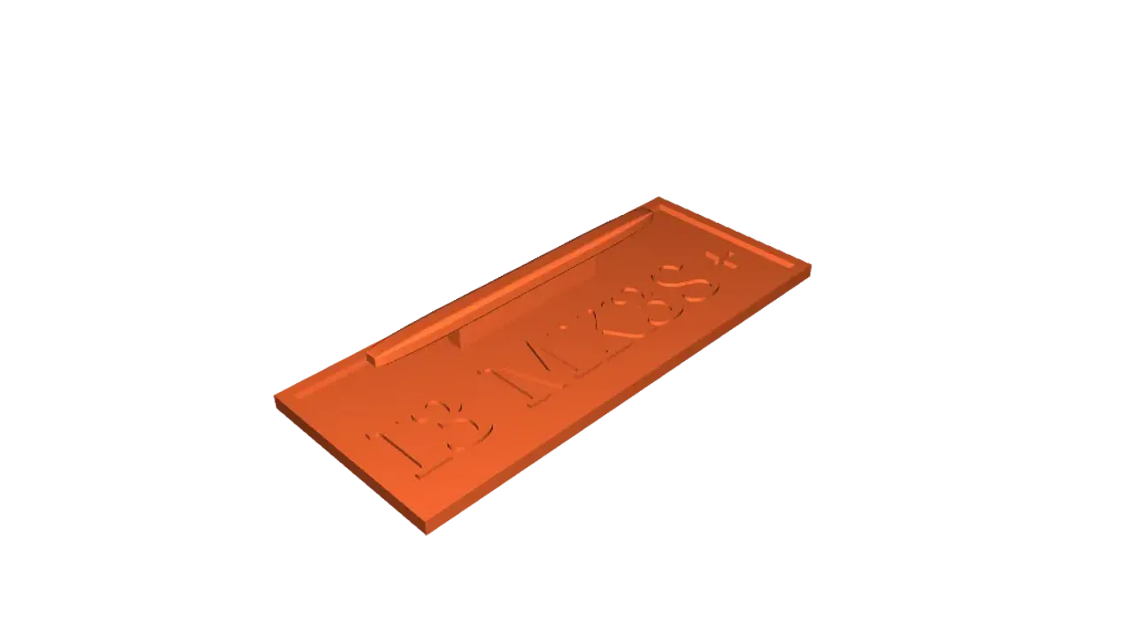 Screen protector by JFRivard | Download free STL model | Printables.com