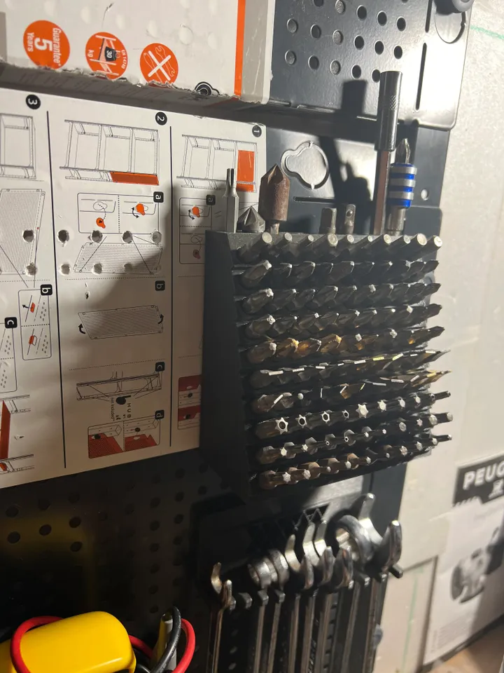Screw driver heads by Gilles160 | Download free STL model | Printables.com
