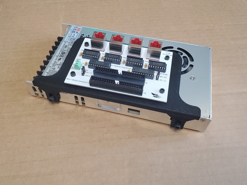 Falcon F16v3 Differential Expansion Board by Derik Whittaker | Download free STL model ...