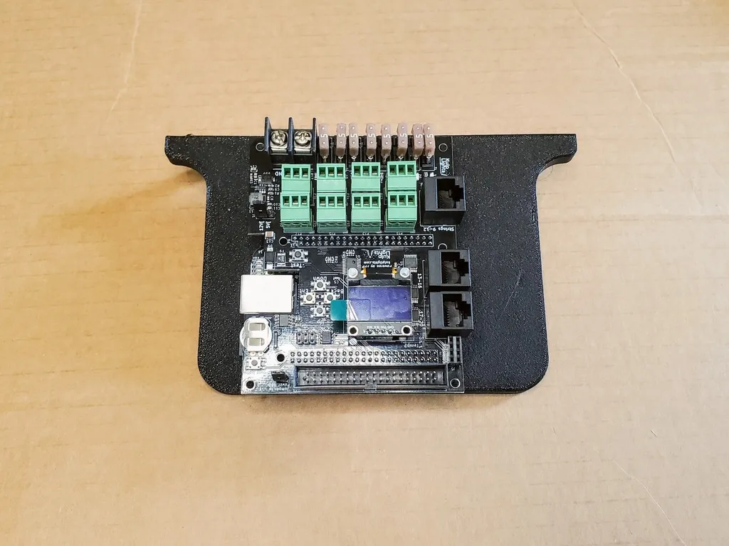 Kulp K8 - B PSU Controller Mount by Derik Whittaker | Download free STL model | Printables.com